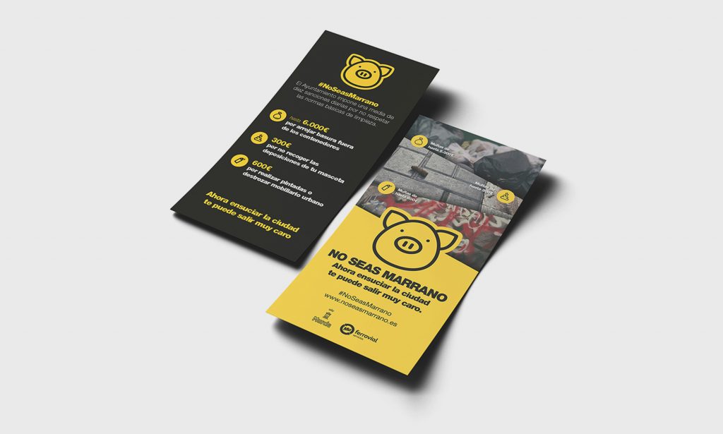 No seas marrano – Krealia